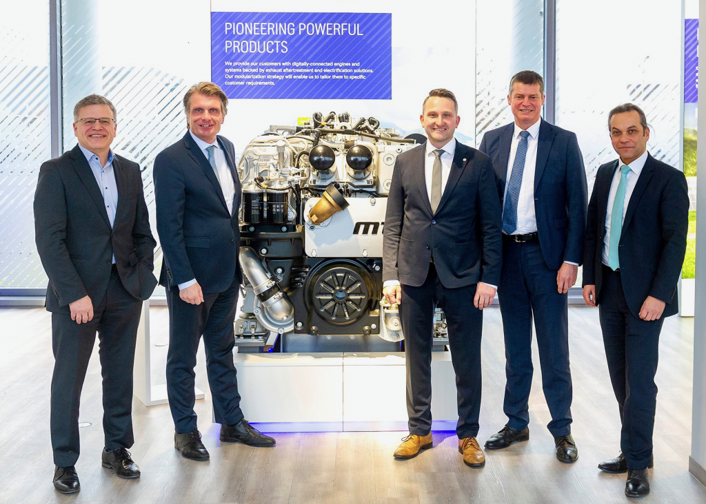 Rolls-Royce Tochter MTU ist bedeutendster Industriestandort am Bodensee ...