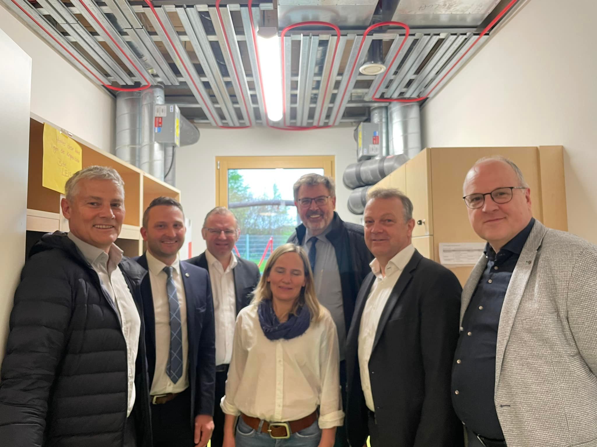 Eis als Heizung – zu Gast im Familienzentrum Pfullendorf - Volker Mayer-Lay